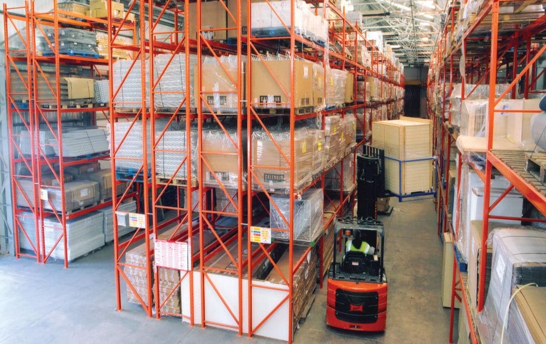About Us | Pallet Racking Manufacturers | Redirack
