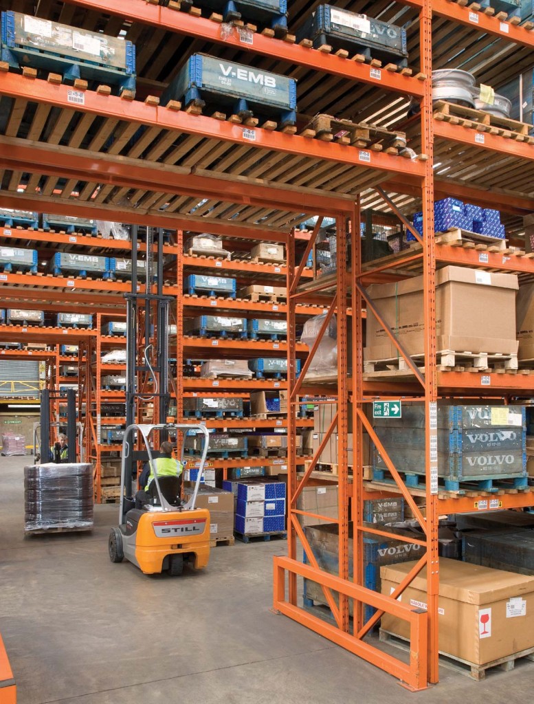 DK Packing | Pallet Racking | RediRack