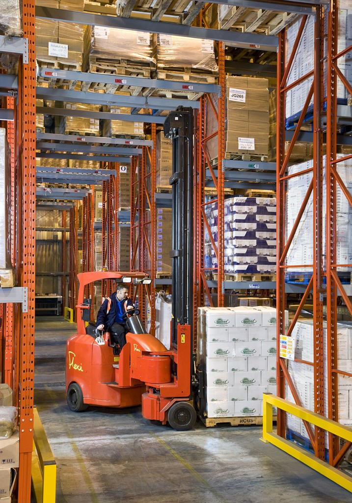 Simmonds Transport | RediRack