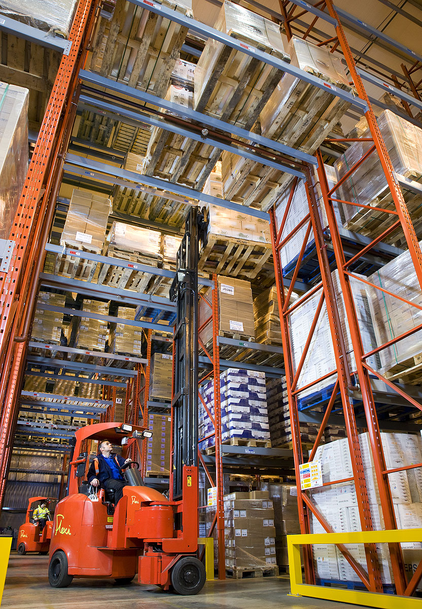 Simmonds Transport | RediRack