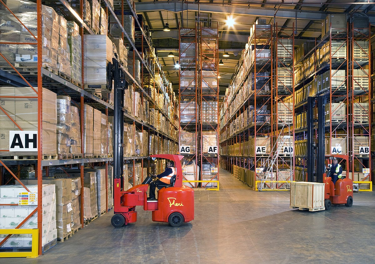 Simmonds Transport | RediRack