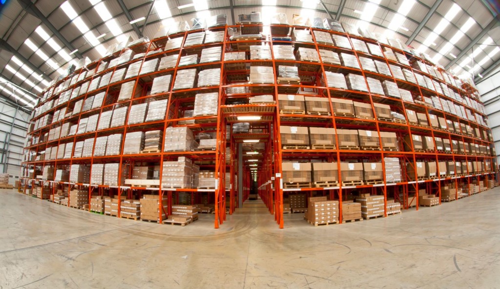 Electronics Industry Racking | Pallet Racking | Redirack