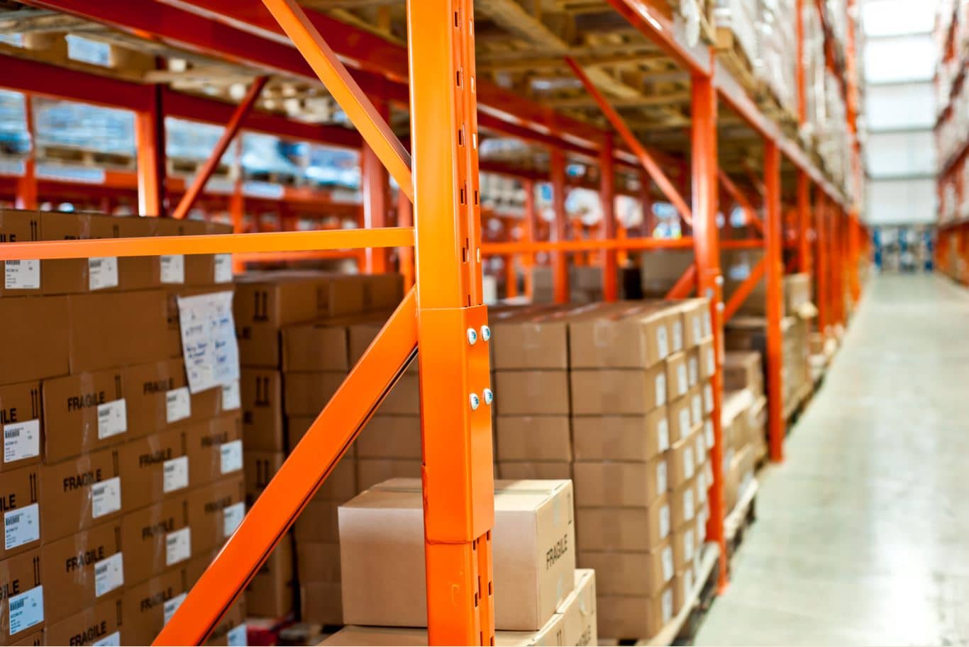 Sacrificial Leg from RediRack - RediRack