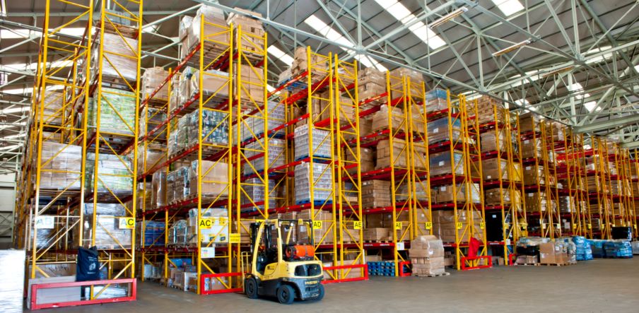 Warehouse Racking | RediRack