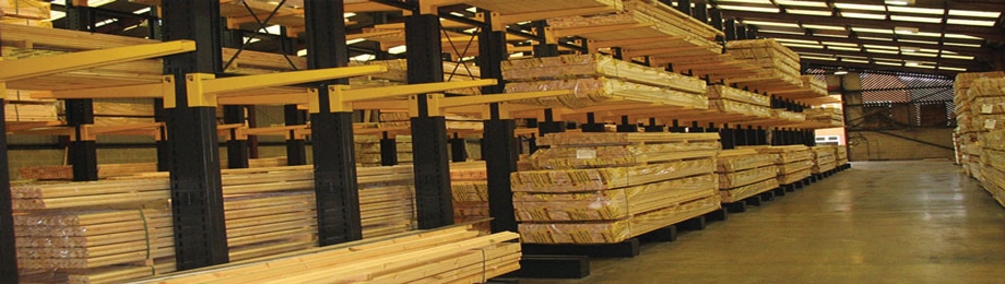 Cantilever Racking Systems | Heavy Duty Racks | RediRack