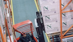 Redirack | Pallet Racking - Still British Manufactured