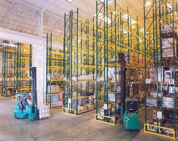 Builders Merchants Racking | Pallet Racking | RediRack