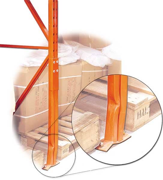 Sacrificial Leg from RediRack - RediRack