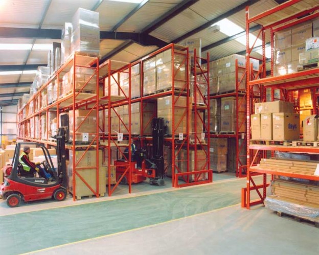 Days Healthcare | Pallet Racking System | RediRack