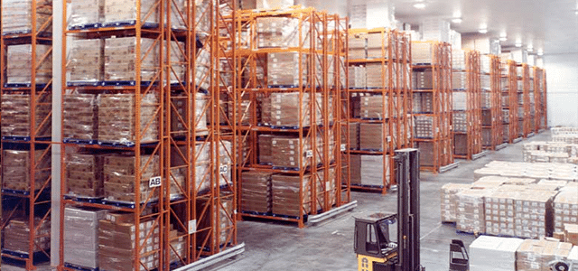 Double Deep Pallet Racking | Redirack