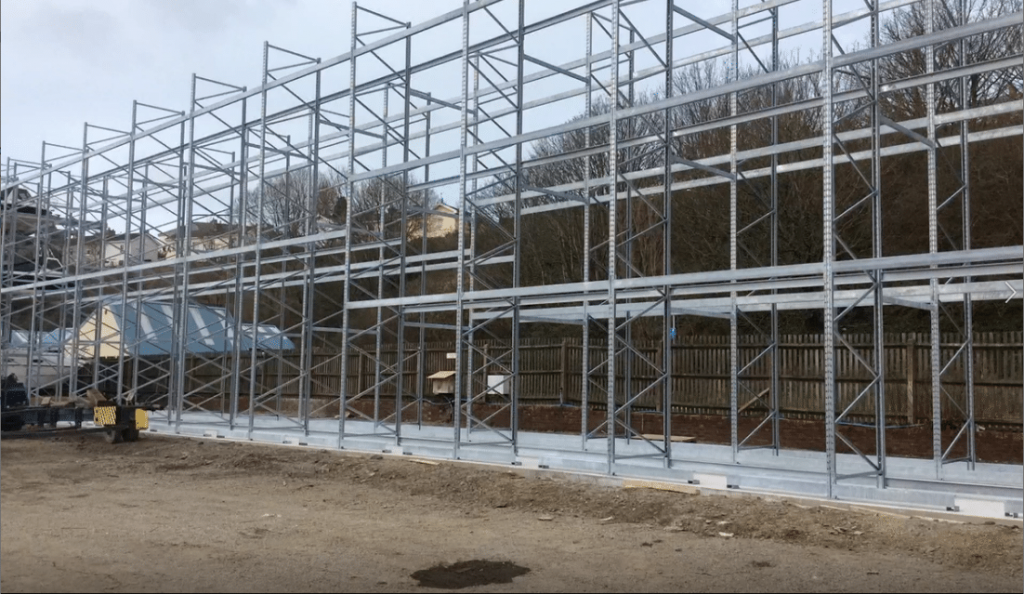 Boat and Marine Racking Storage Solutions | RediRack