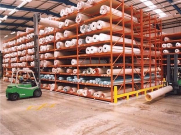 Pallet Racking Manufacturers | Pallet Racking Systems | RediRack