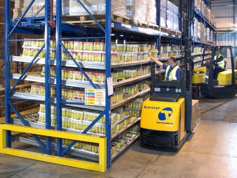 Racking Protection | Safety Barriers & Products | Redirack