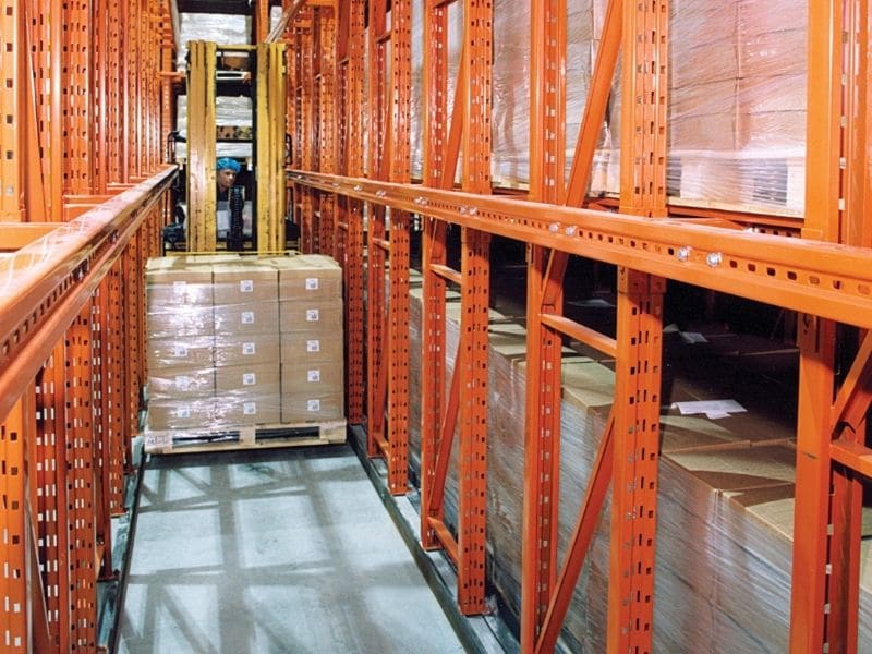 Warehouse Racking | RediRack