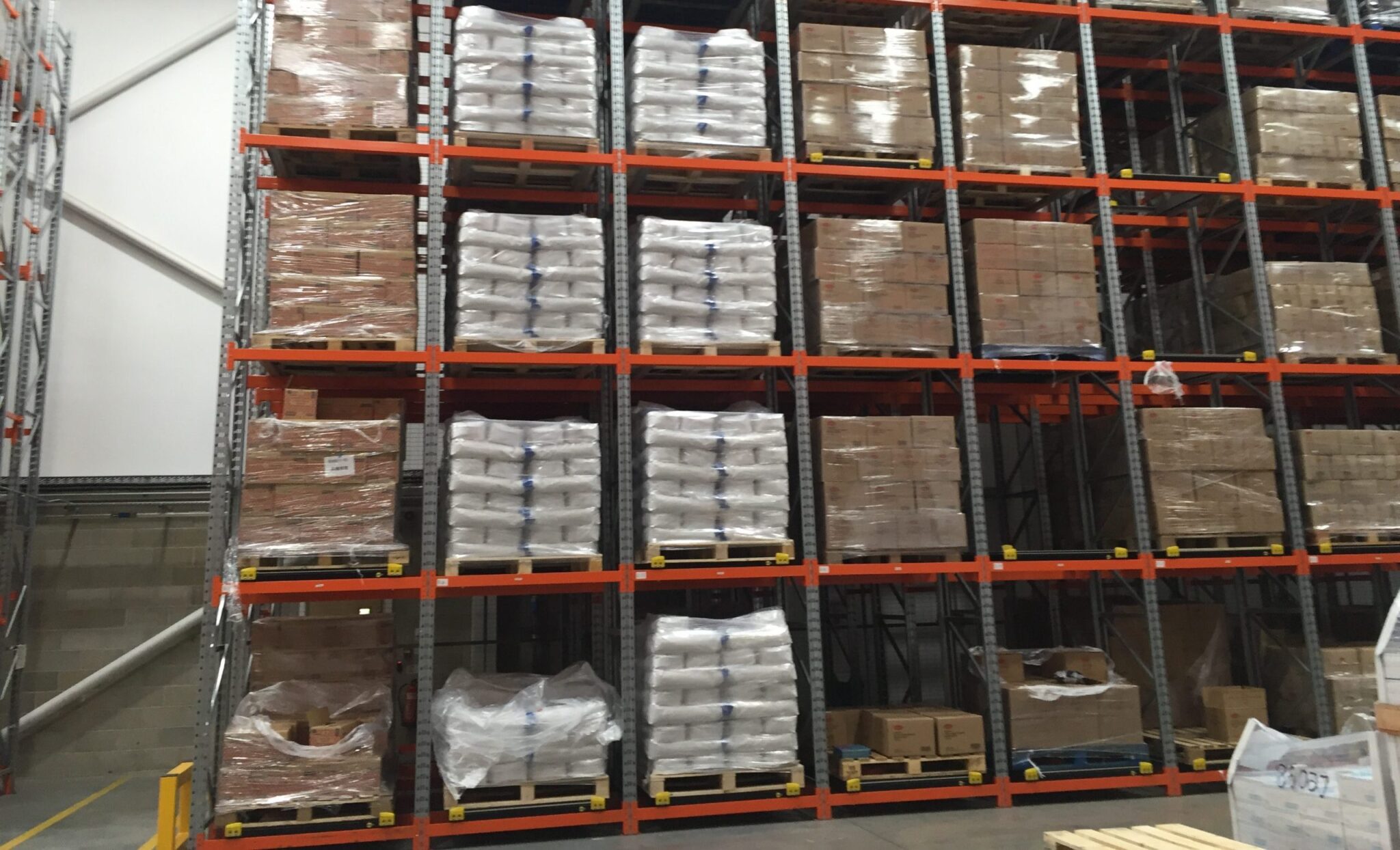 Industrial Racking Product Range | RediRack