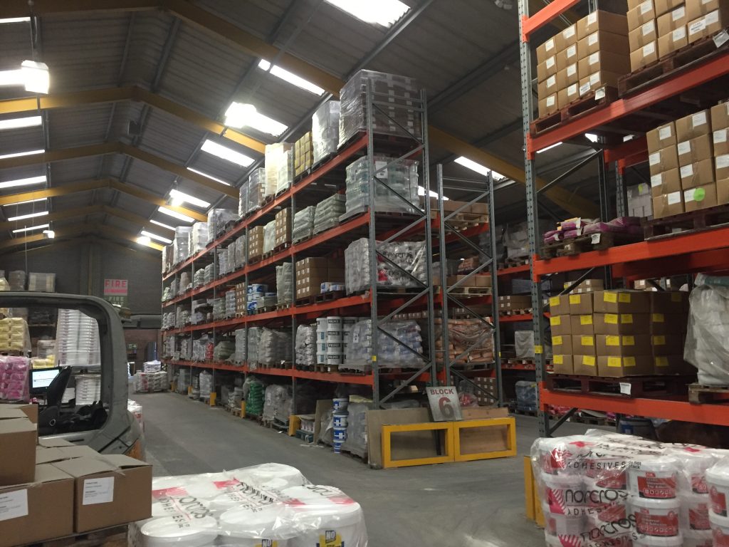 Pallet Racking for Warehouses | Redirack