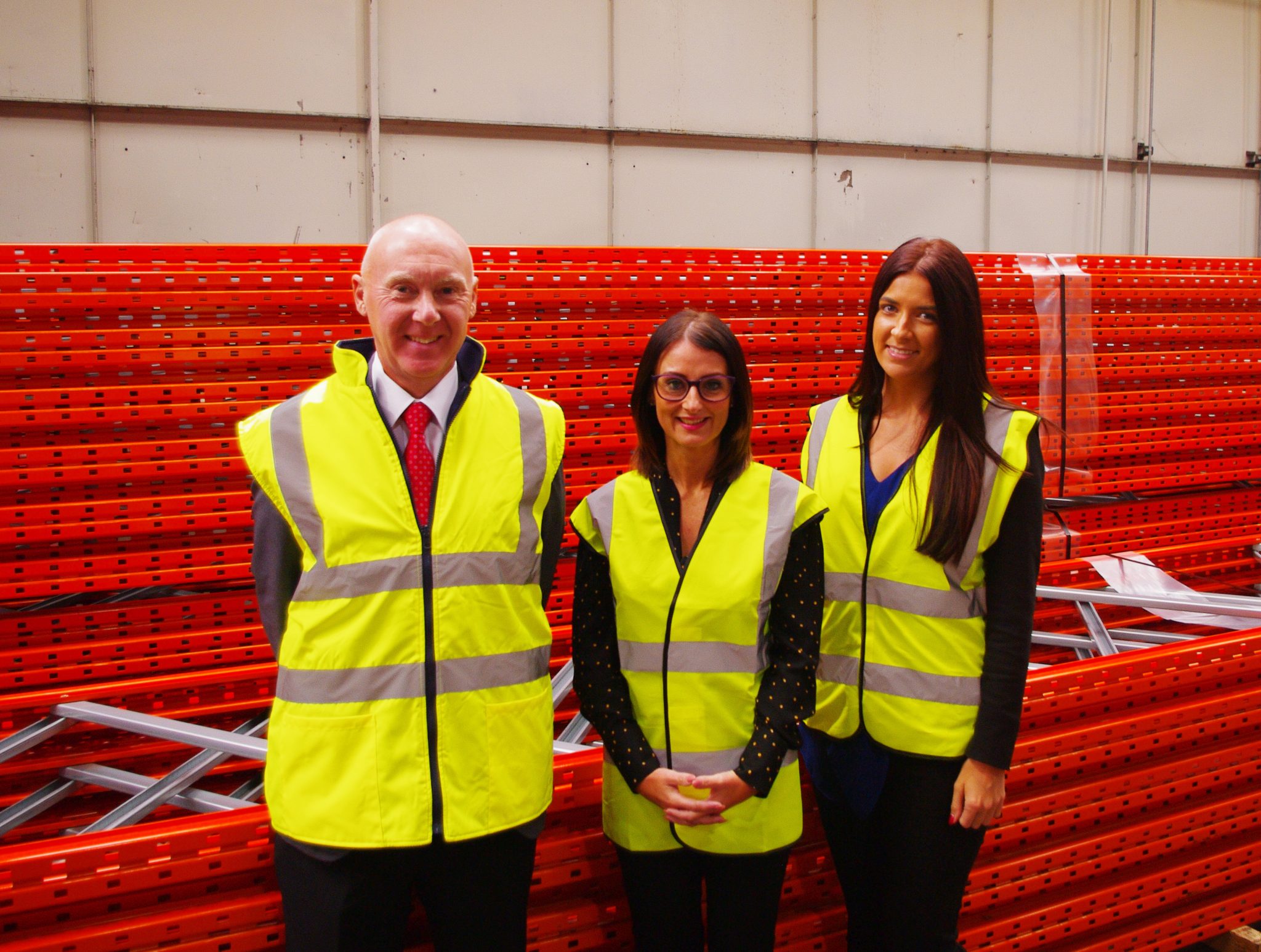 About RediRack | Pallet Racking Manufacturers | RediRack