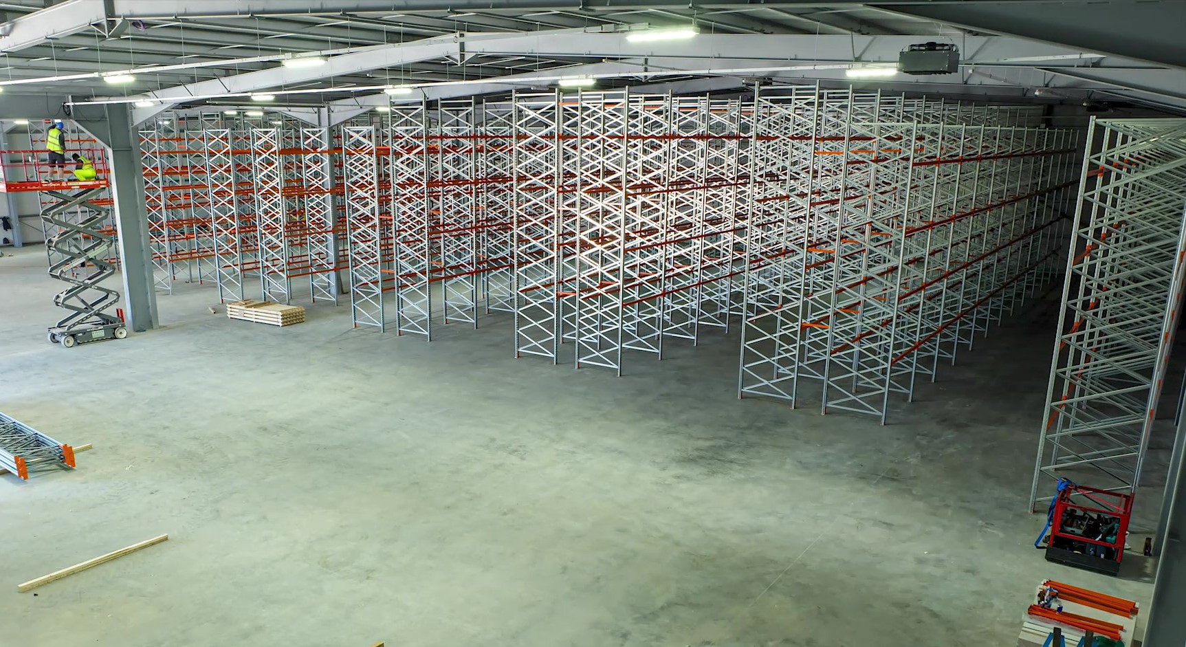 Warehouse Racking | RediRack