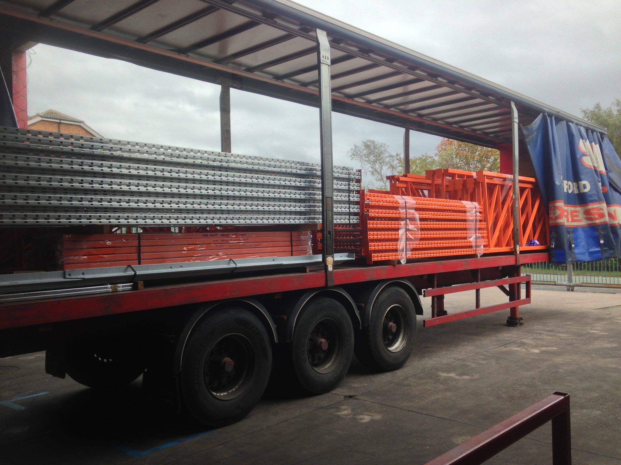 About RediRack | Pallet Racking Manufacturers | RediRack