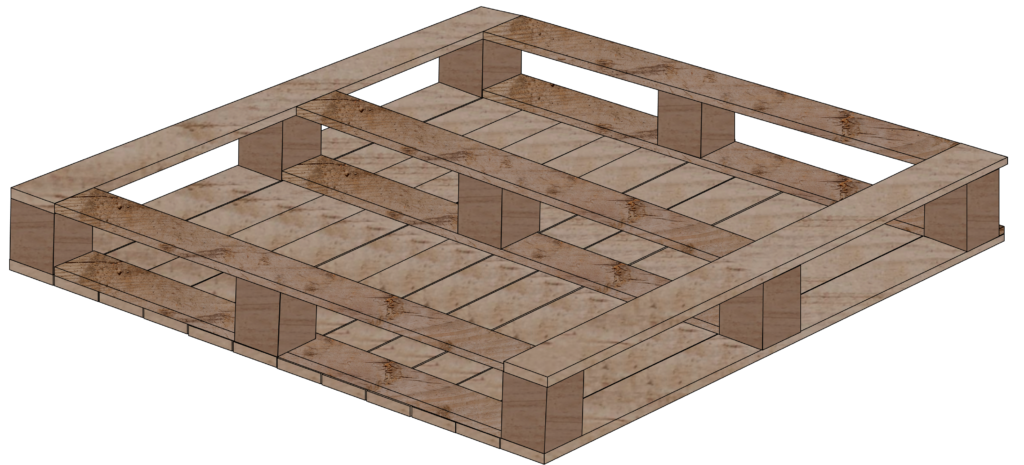 Different Types of Pallets - RediRack