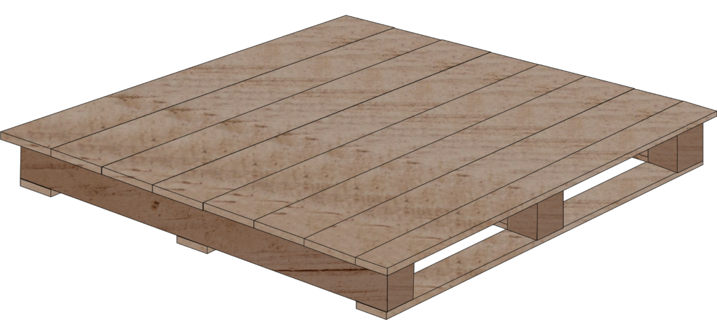 Different Types of Pallets - RediRack