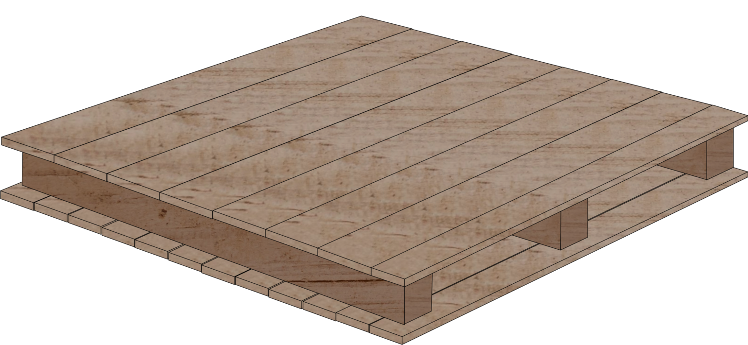 Different Types of Pallets - RediRack