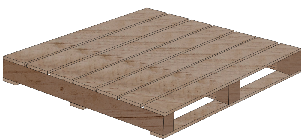 Different Types of Pallets - RediRack