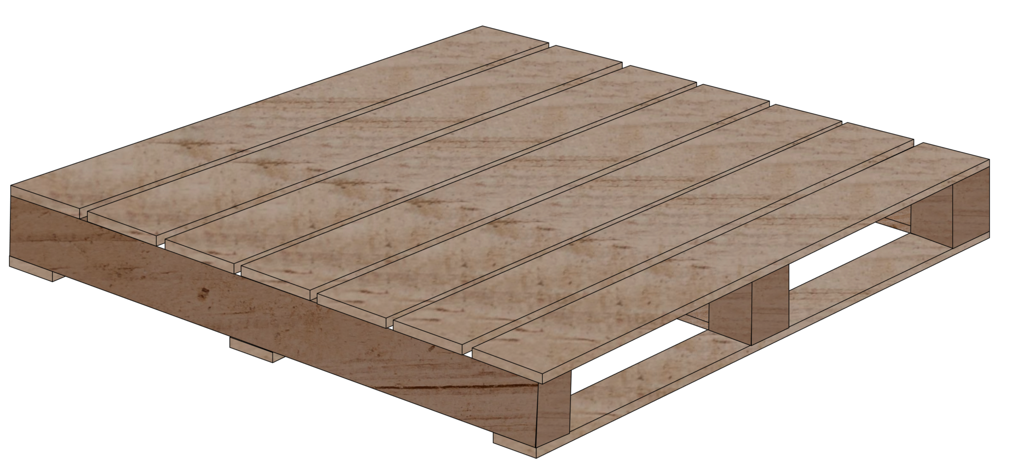 Different Types of Pallets - RediRack