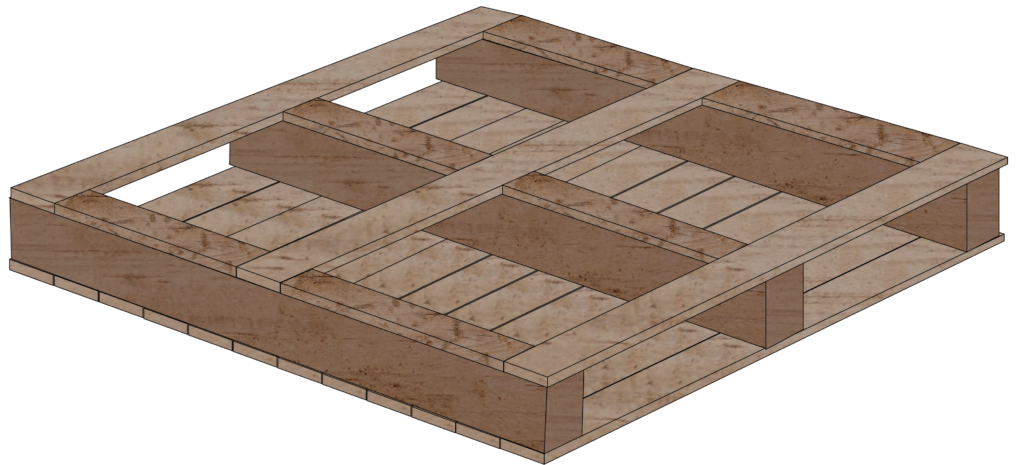 Different Types of Pallets - RediRack