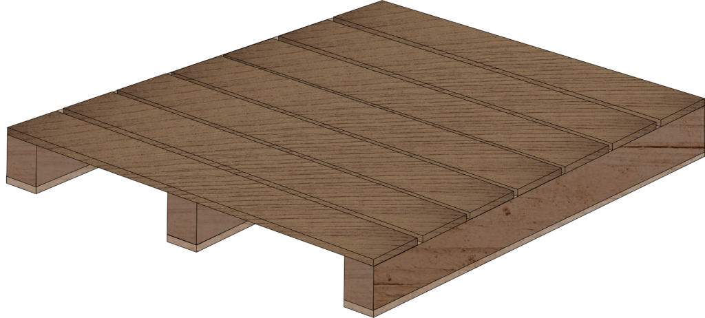 Different Types of Pallets - RediRack