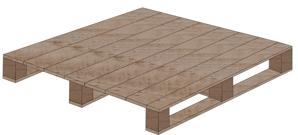 Different Types of Pallets - RediRack