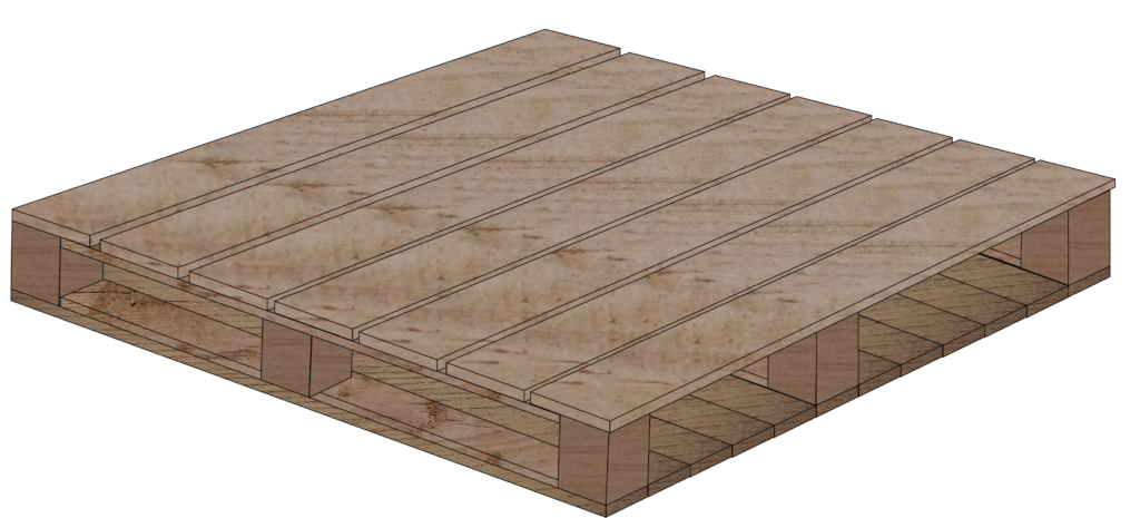 Different Types of Pallets - RediRack
