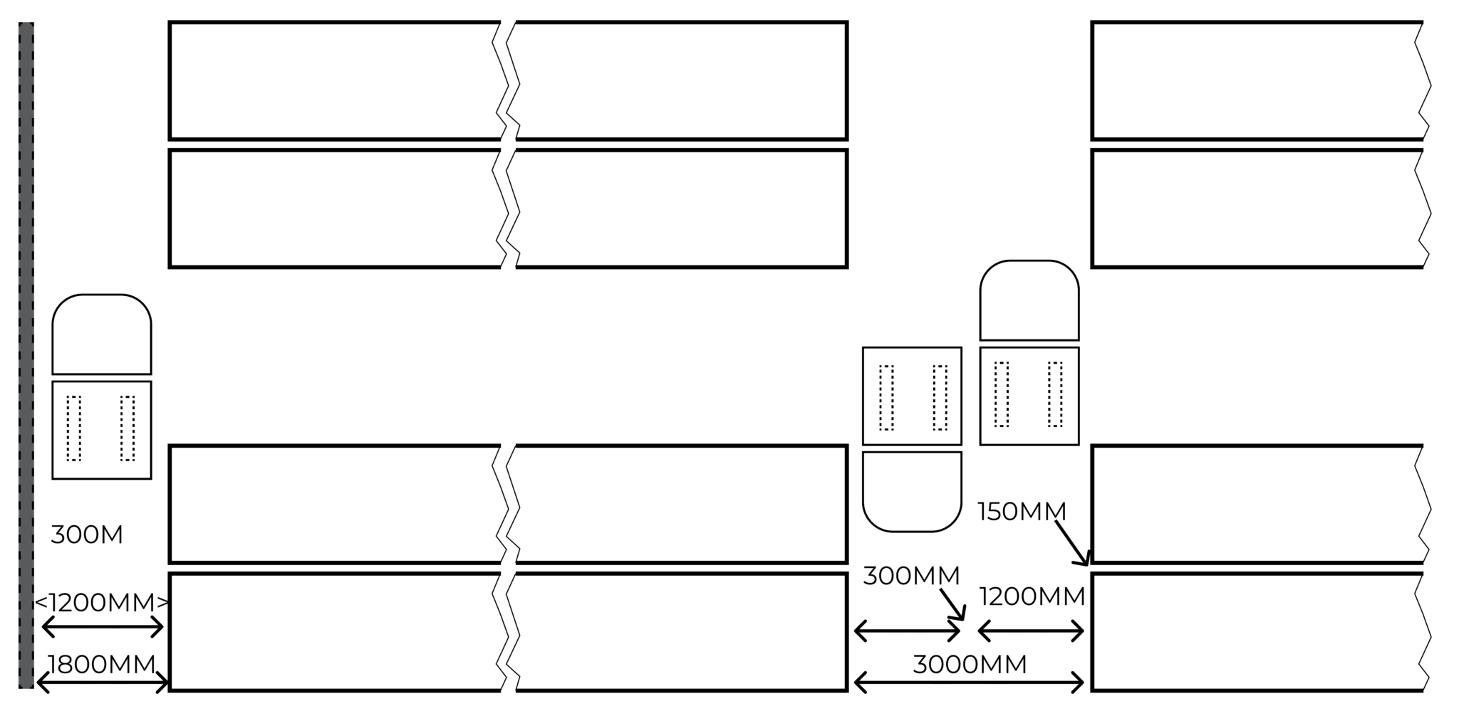 Pallet Racking Layouts - RediRack