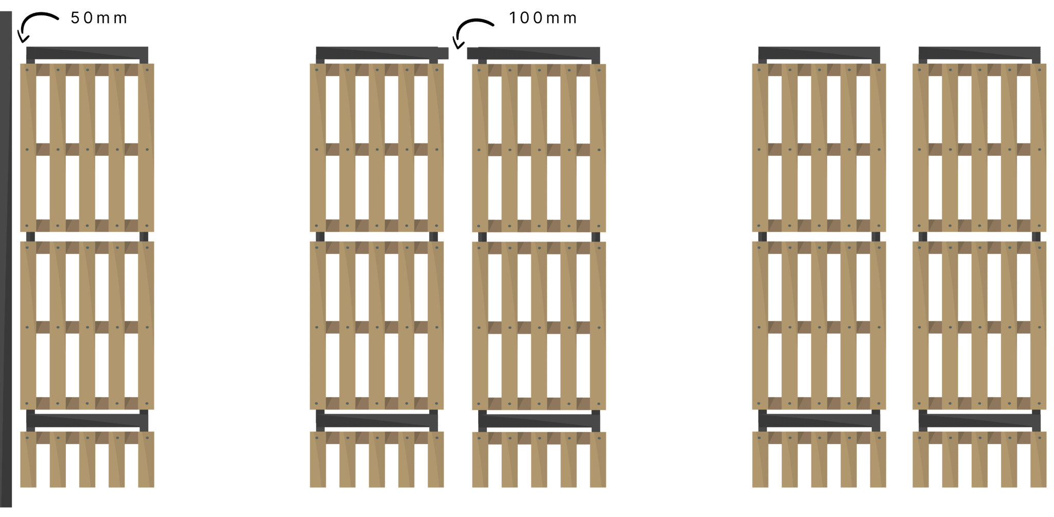 Pallet Racking Layouts - RediRack