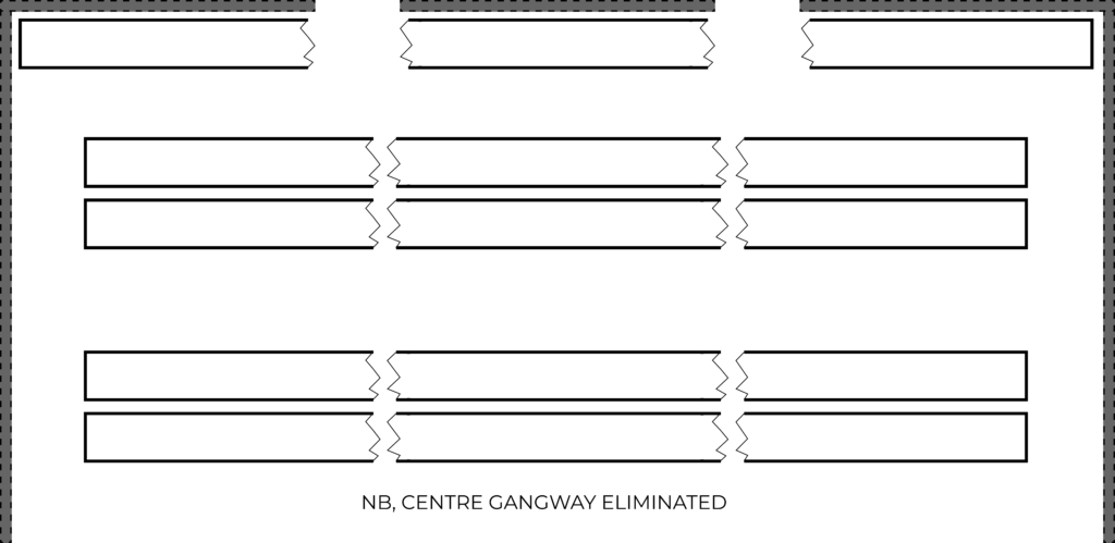 Pallet Racking Layouts - RediRack