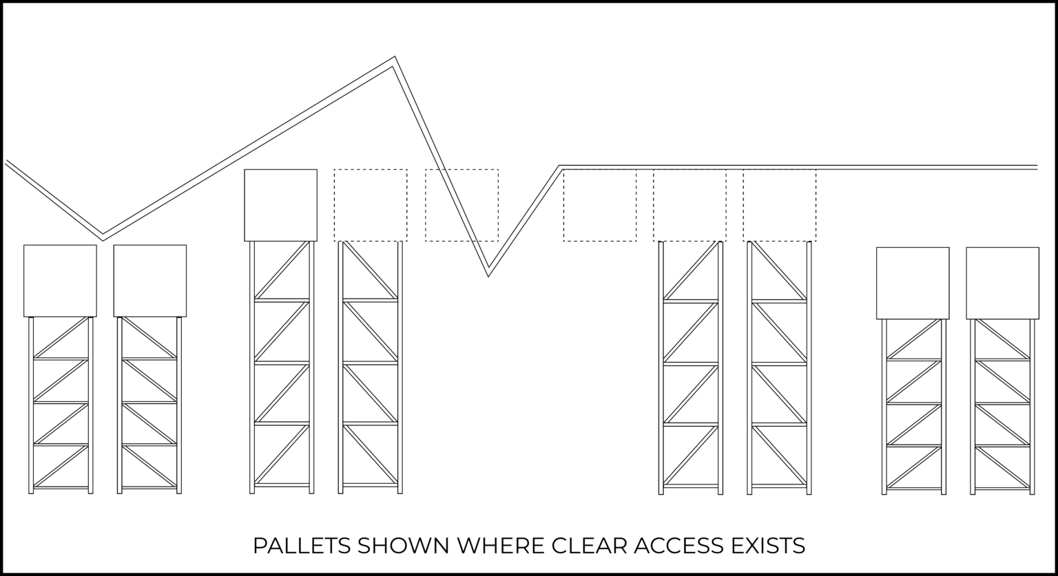 Pallet Racking Height - RediRack