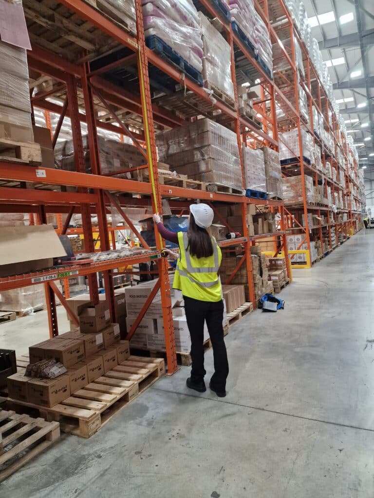 Pallet Racking Maintenance and Repairs - RediRack