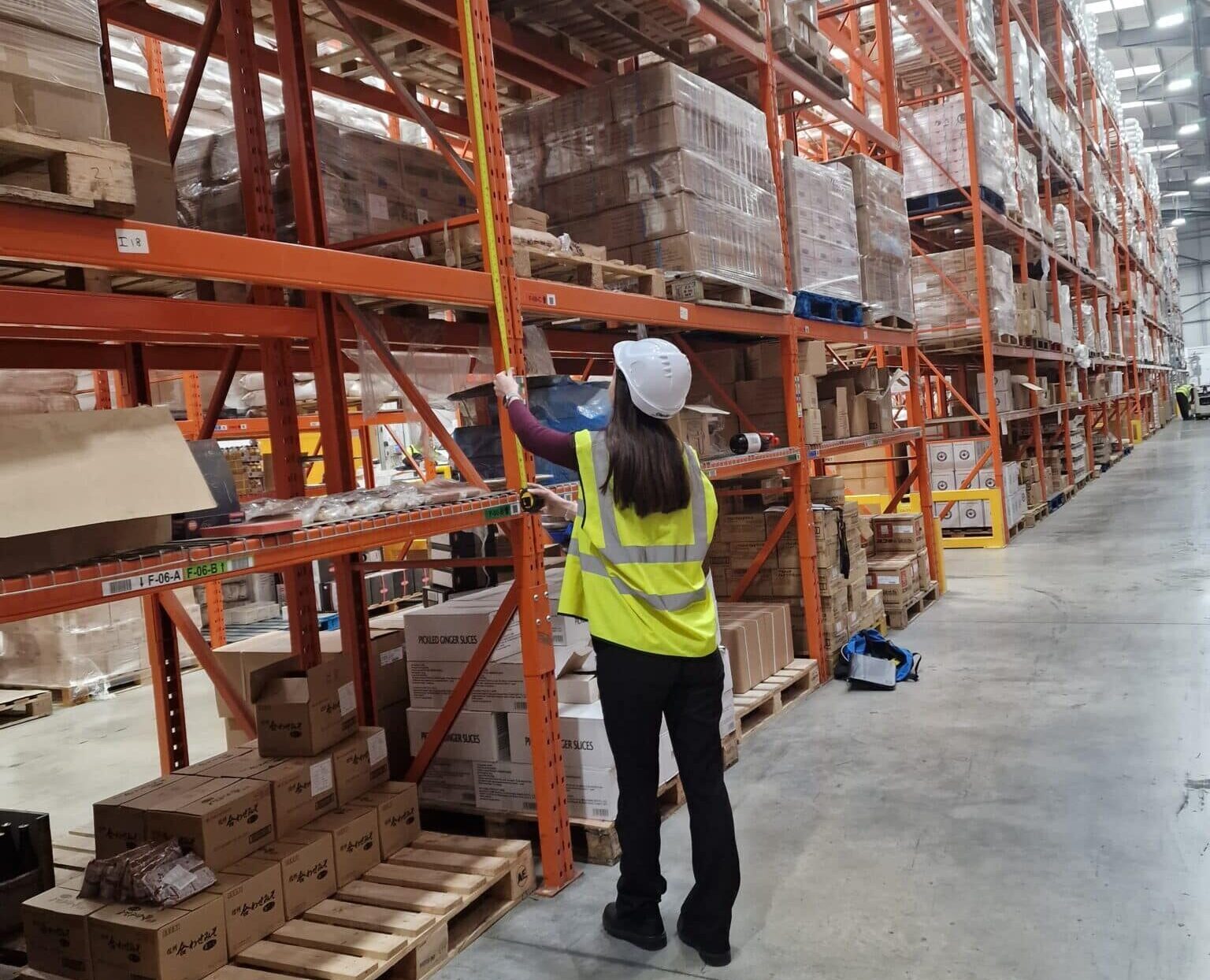 Pallet Racking Risk Assessment | RediRack
