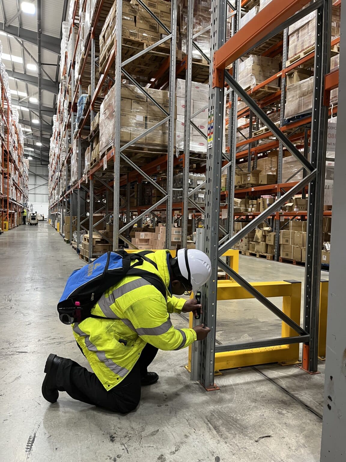 Pallet Racking Risk Assessment | RediRack