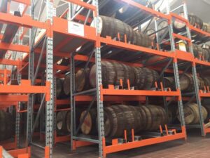 Cask & Barrel Racking | Redirack