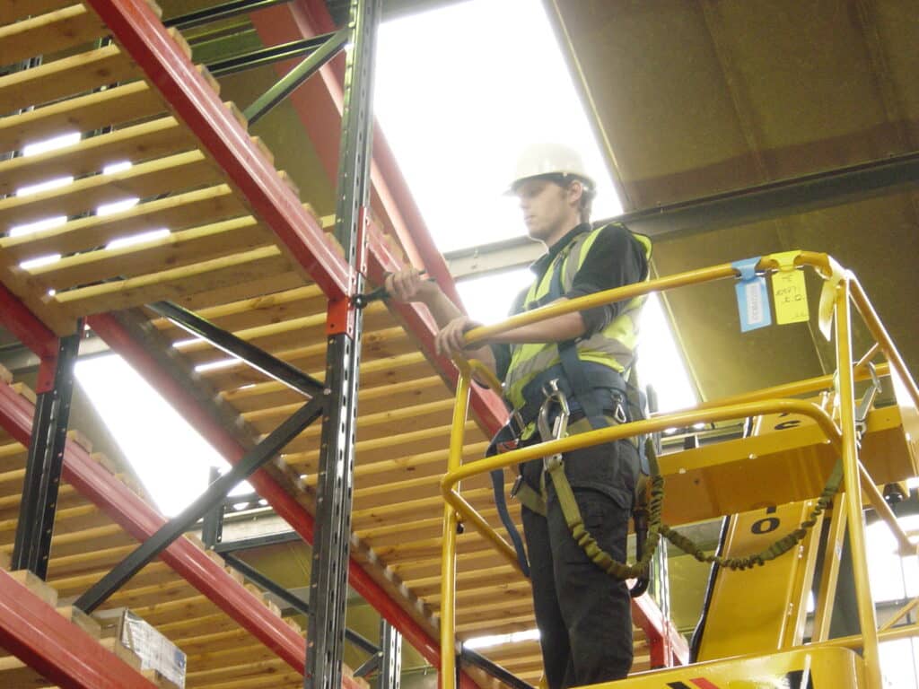 Pallet Racking Risk Assessment | RediRack