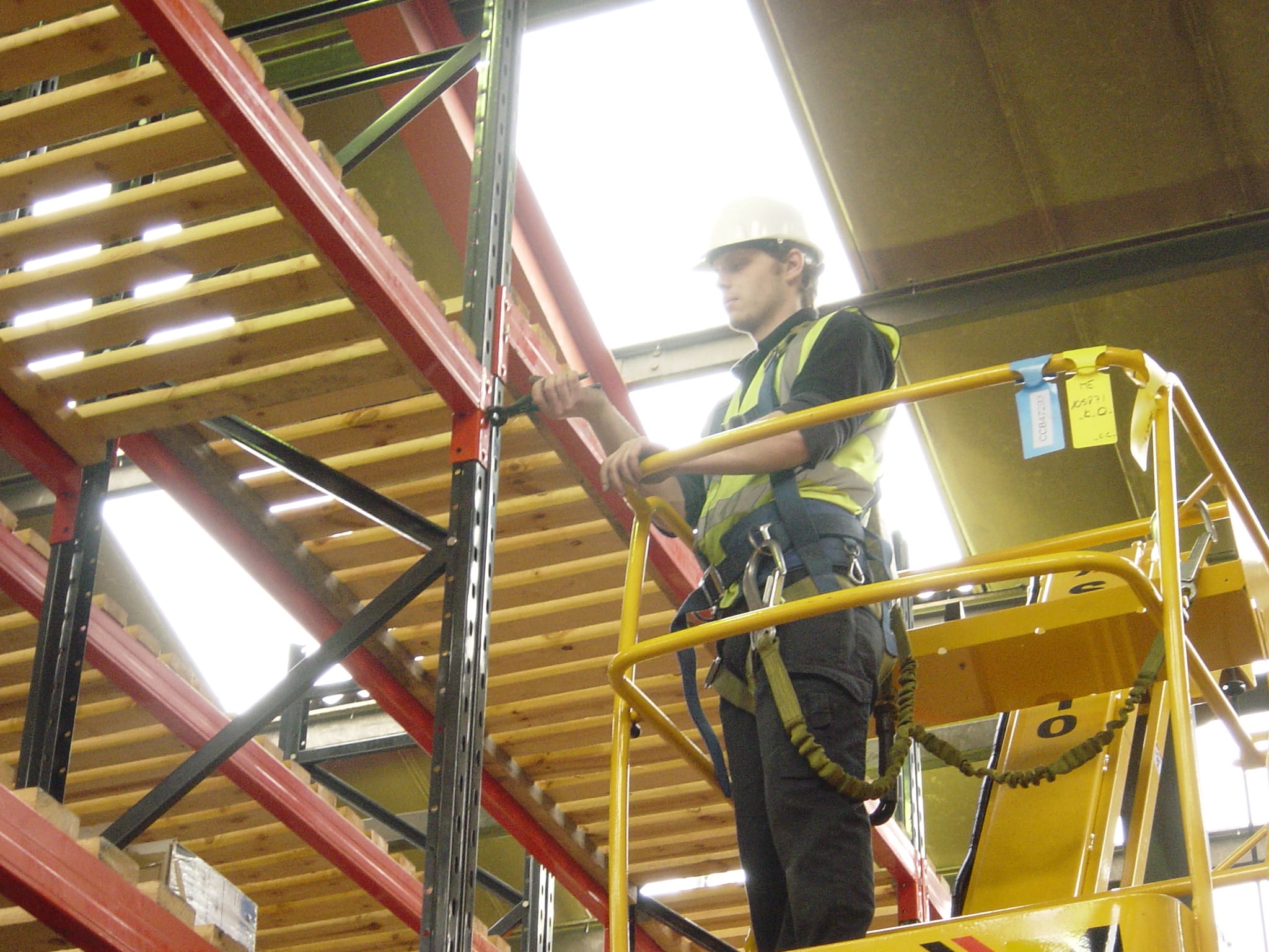 Pallet Racking Risk Assessment | RediRack